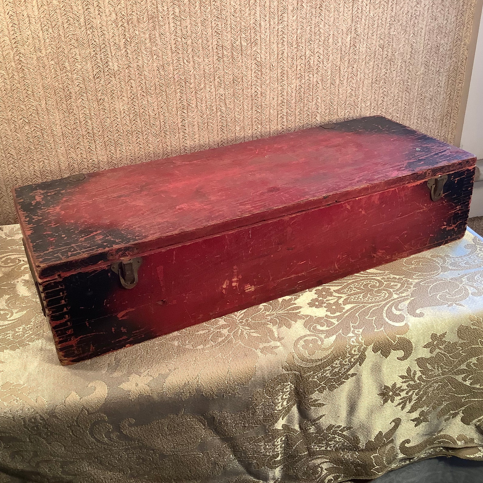 Wooden Gilbert Tool Box - Etsy