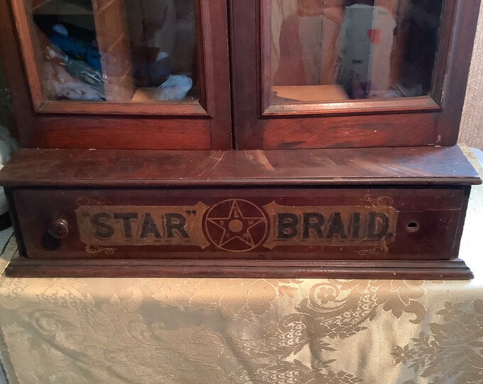 Star Braid Store Display - Etsy