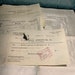 1930s Paper Receipts - Etsy