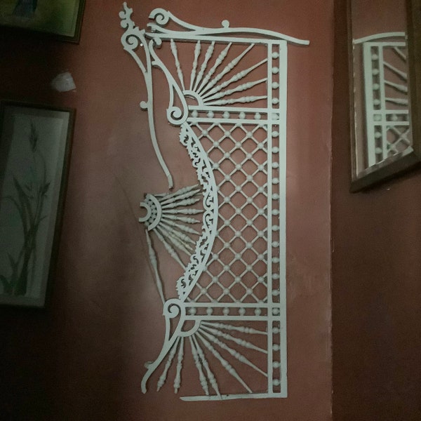 Victorian Fretwork - Etsy