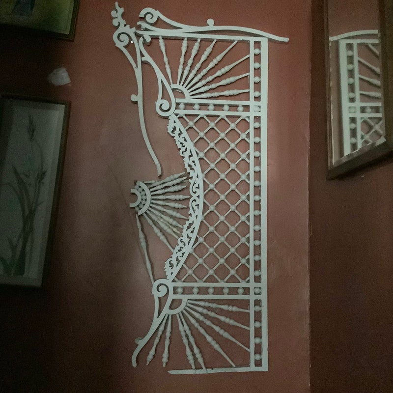 Victorian Fretwork - Etsy