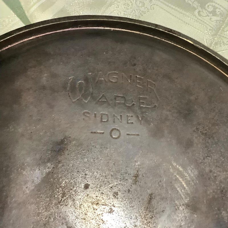 Wagner Ware Sidney 0 - Etsy