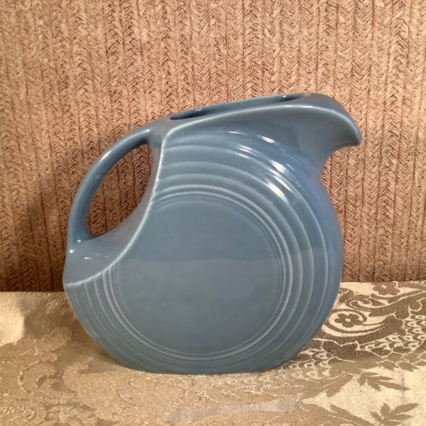 Light Blue Pitcher - Etsy