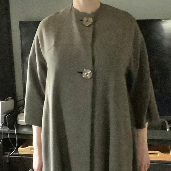 Spring/Fall Swing Coat - Gem