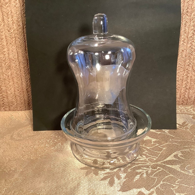 Glass Bell Jars - Etsy