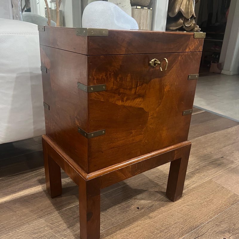 Campaign Table - Etsy