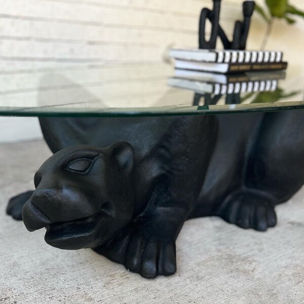 Vintage Coffee Table - Etsy