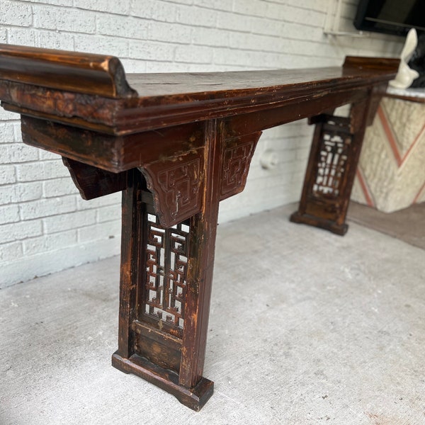 Modern Altar Table - Etsy