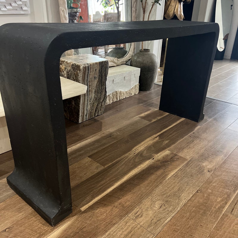 Waterfall Table - Etsy