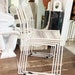 4 Italian Spaghetti Chairs FREE US SHIPPING Attributed to Giandomenico ...