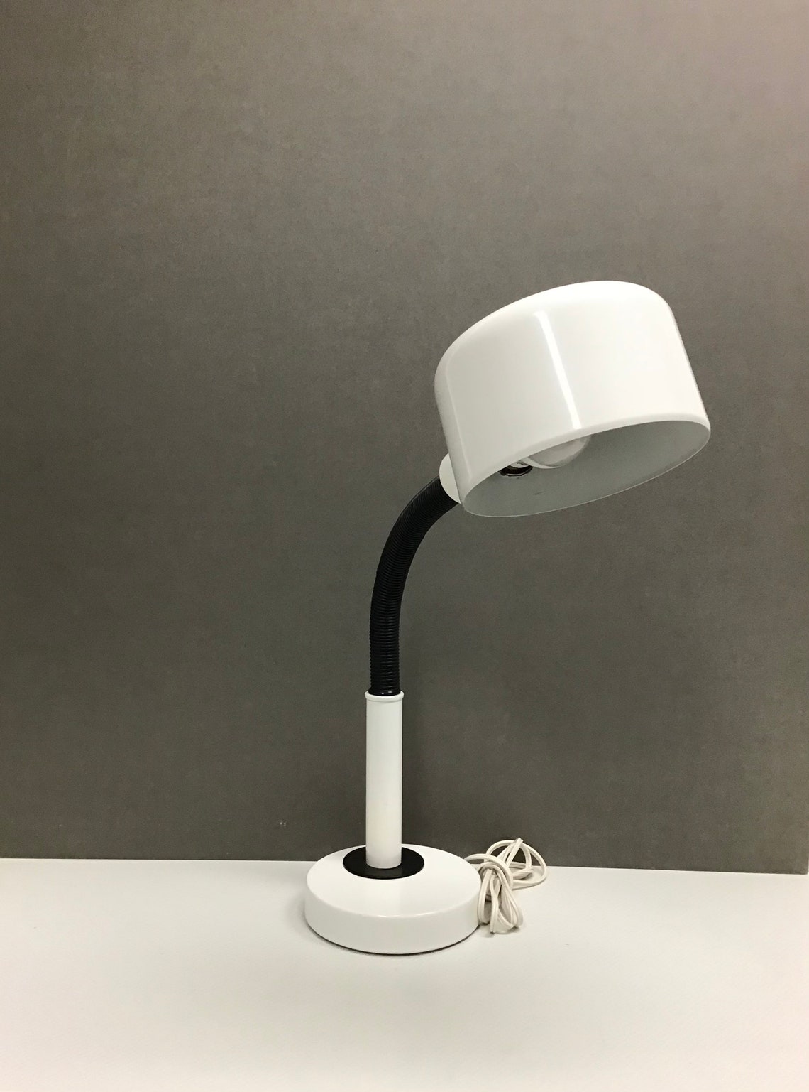 Vintage Mid Century Modern Desk Lamp Modern Desk Lamp - Etsy