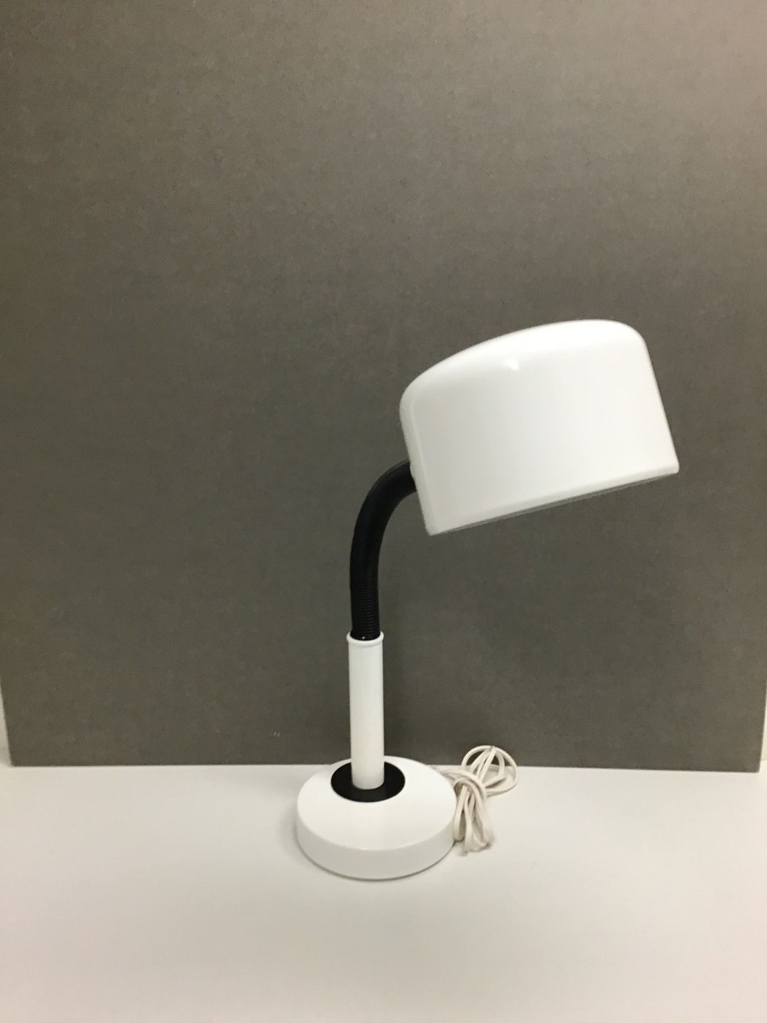 Vintage Mid Century Modern Desk Lamp, Modern Desk Lamp - Etsy