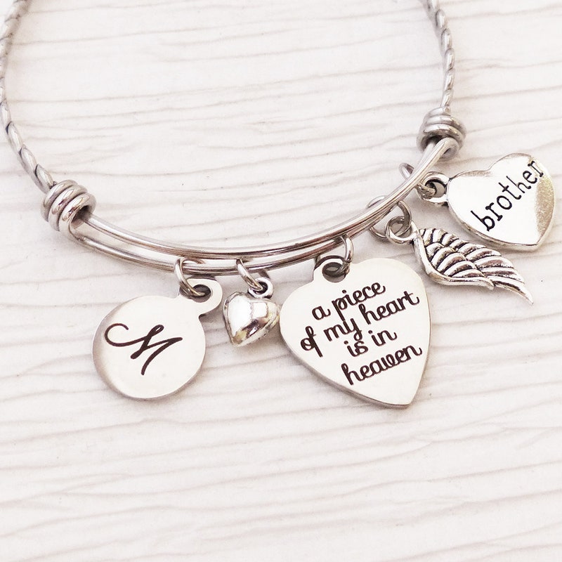 Mom Memorial Jewelry - Etsy