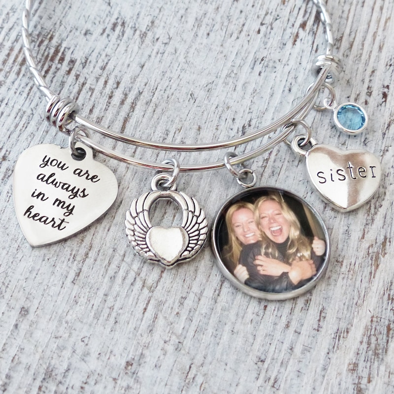Memorial Bracelet - Etsy