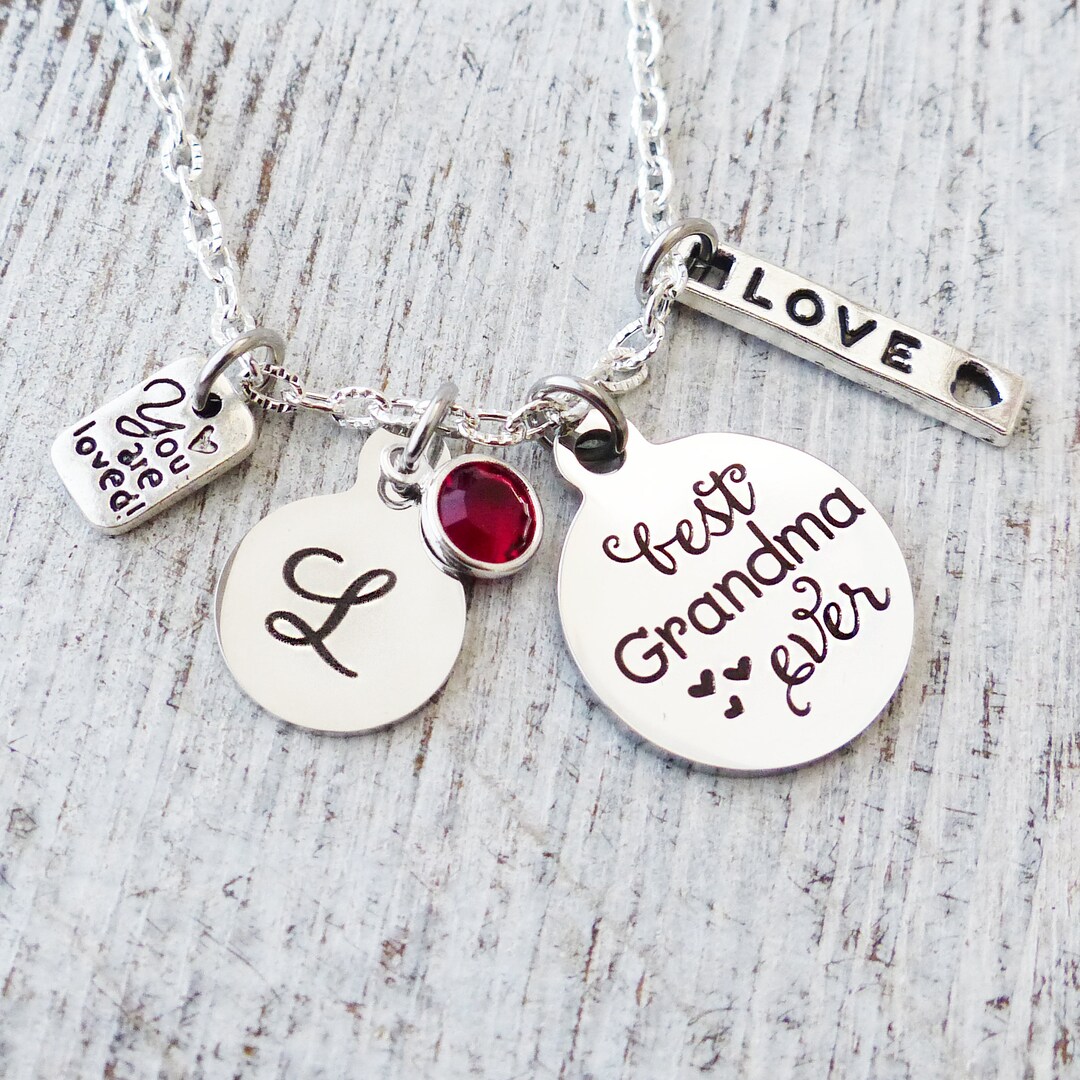 Grandma Gifts-best Grandma Ever Gifts, Personalized Gifts for Grandma ...