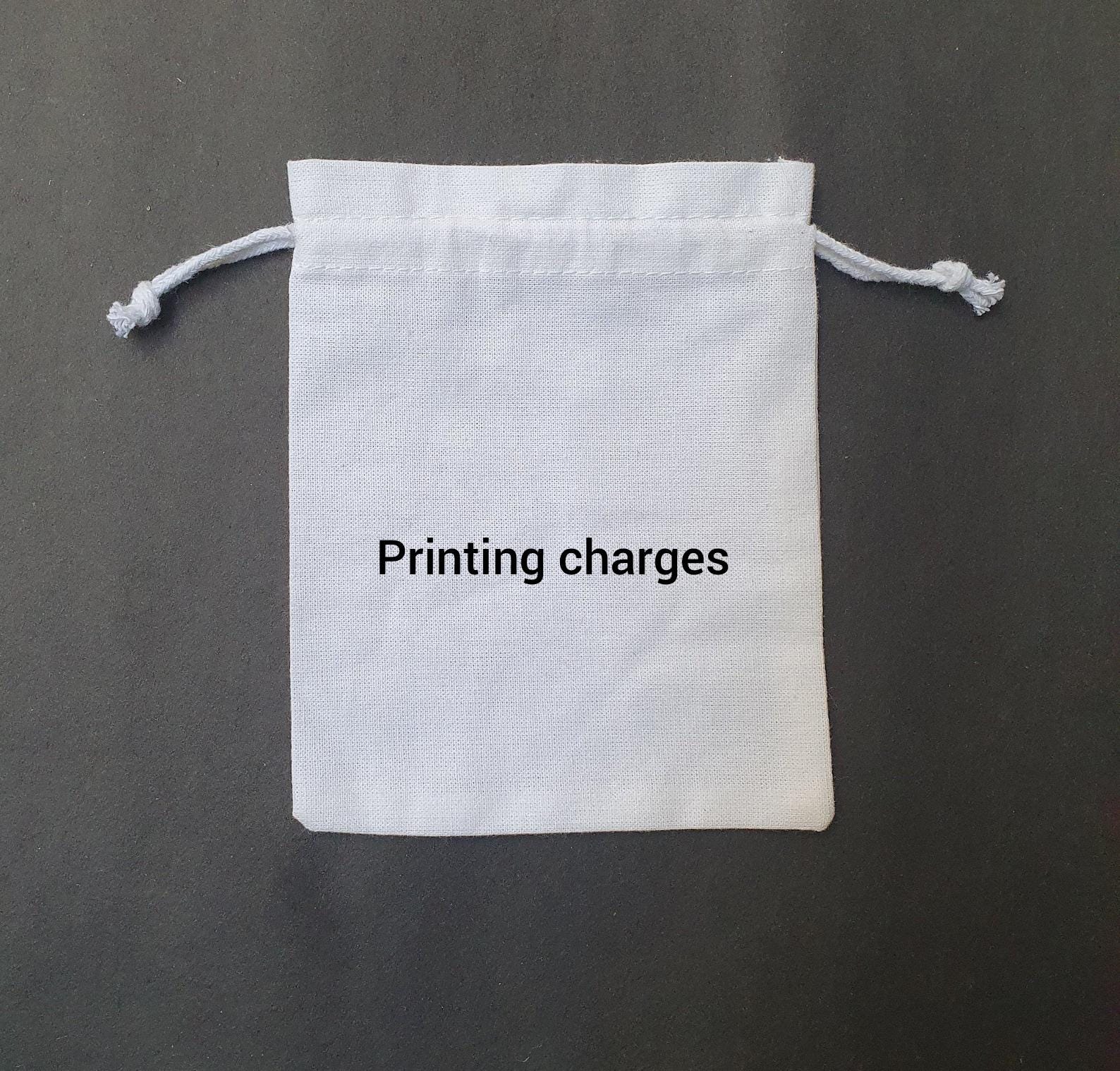 Logo Printing Charges Listing - Etsy