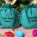 100 Custom Cotton Round Pouches Jewelry Gift Bags Custom - Etsy