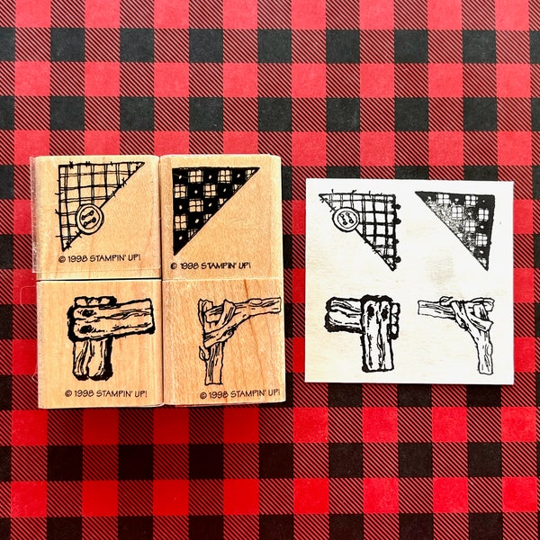 Corner Stamps - Etsy