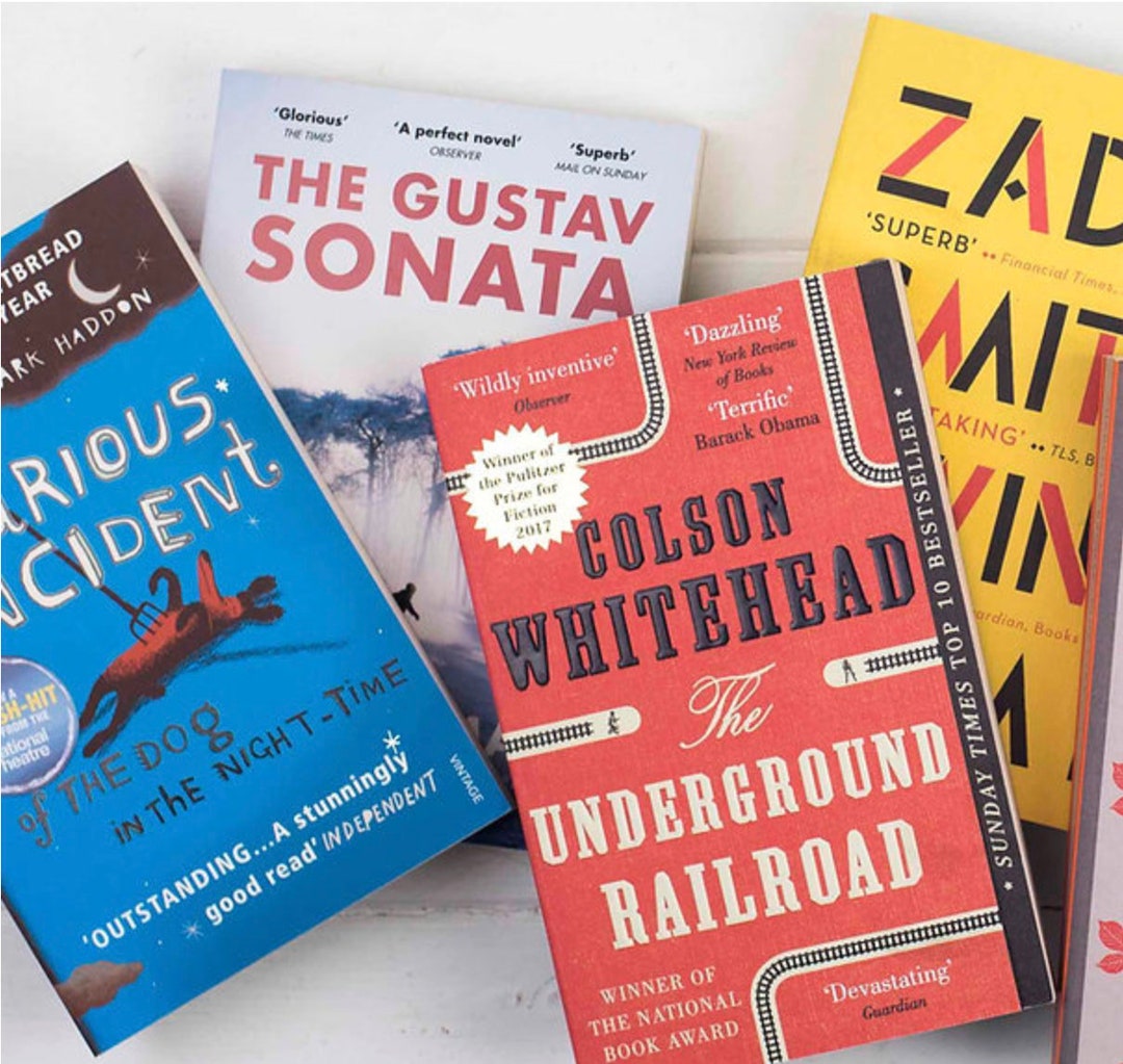 Personalised Book Subscription - Etsy UK