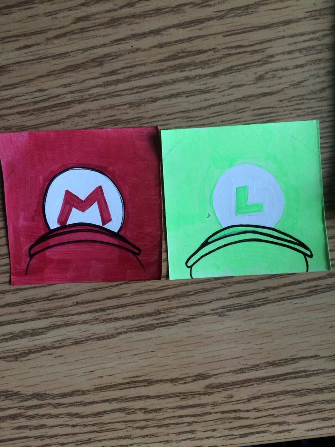 Super Mario Tiles | Etsy