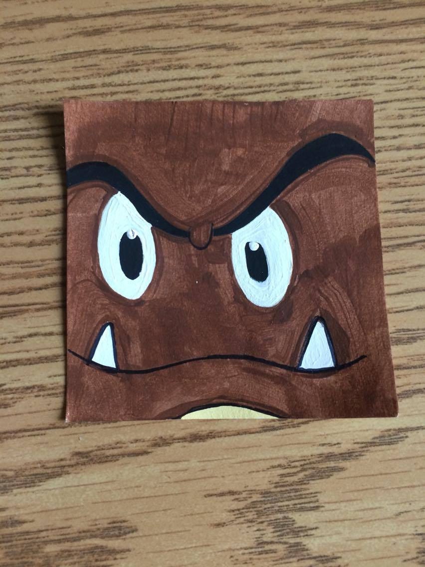 Super Mario Tiles | Etsy