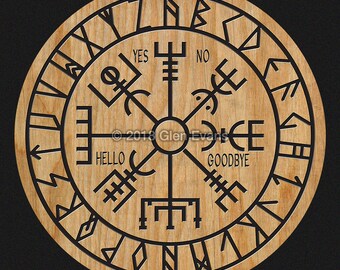 Round ouija board | Etsy