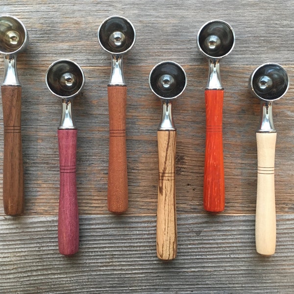Hand Turned Spoons - Etsy