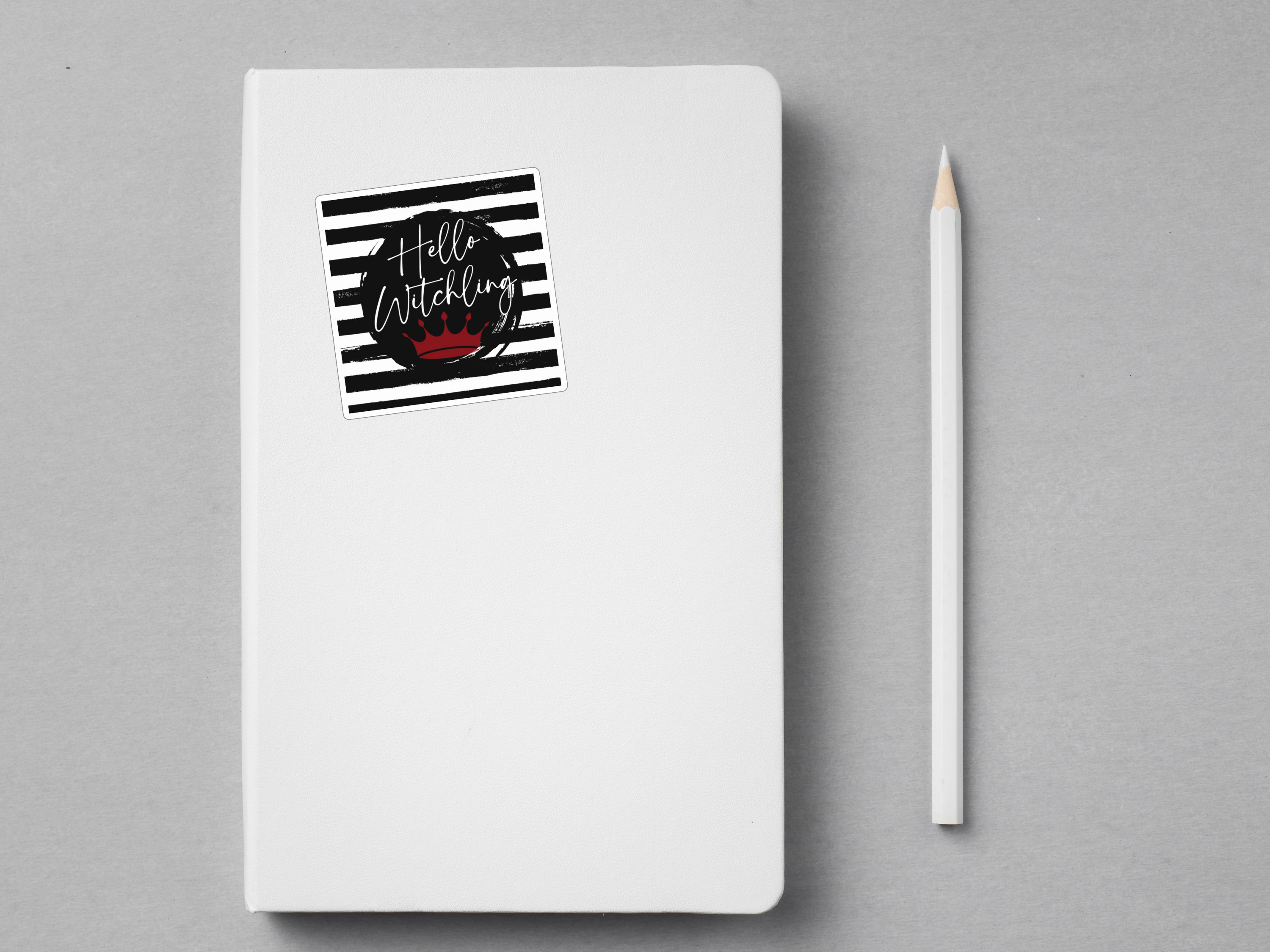 Throne of Glass Sticker TOG Fan Sticker Manon and Dorian Merch Sarah J ...