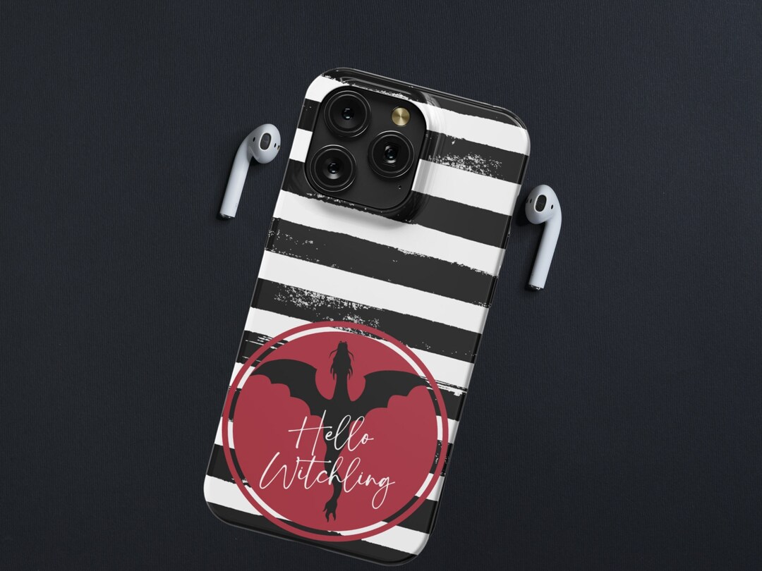 Manon Phone iPhone Case 15 Pro Max Throne of Glass Book Series SJM ...