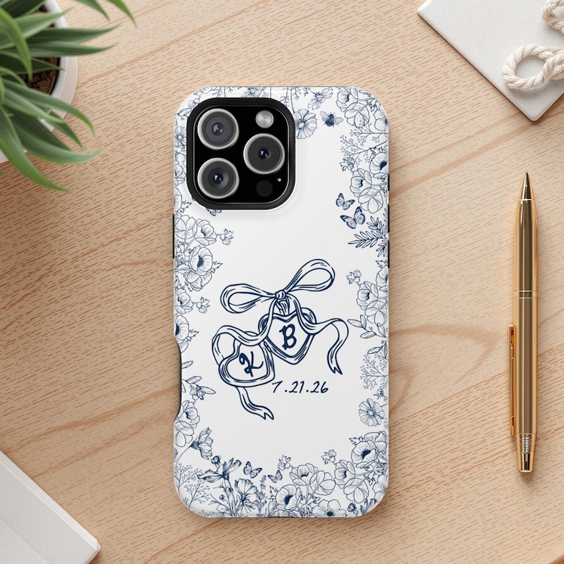 Wedding Phone Case - Etsy