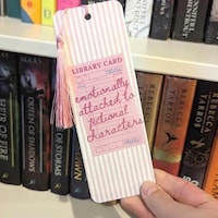 Four Season Bookmarks Set - Minimalist Seasonal Bookmark Set - Etsy