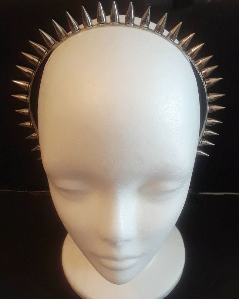 Spike Headband - Etsy
