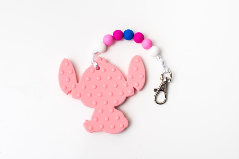 Angel Keychain Lilo and Stitch Disney Keychain Disney - Etsy