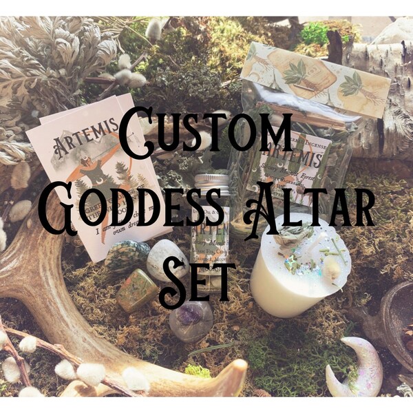 Altar Set - Etsy