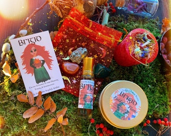 Goddess Brigid Altar - Etsy