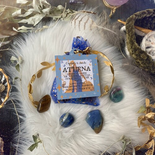 Persephonecrystals to Invoke the Greek Goddess of the - Etsy