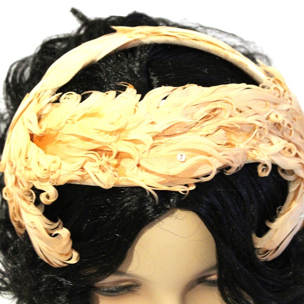 Flapper Headpiece - Etsy