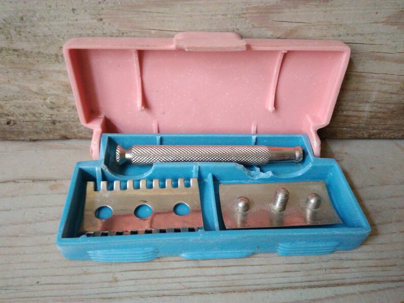 Vintage Safety Razor / Old Shaving Razor / Vintage Men's Razor ...