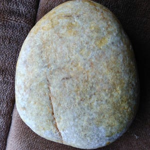 Hand Painted Stone / Stone Art / River Stone / Rustic Home Decor ...