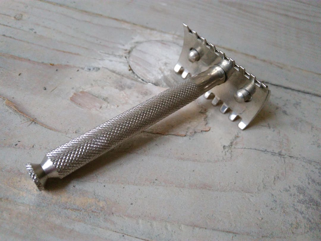 Vintage Safety Razor / Old Shaving Razor / Vintage Men's Razor ...