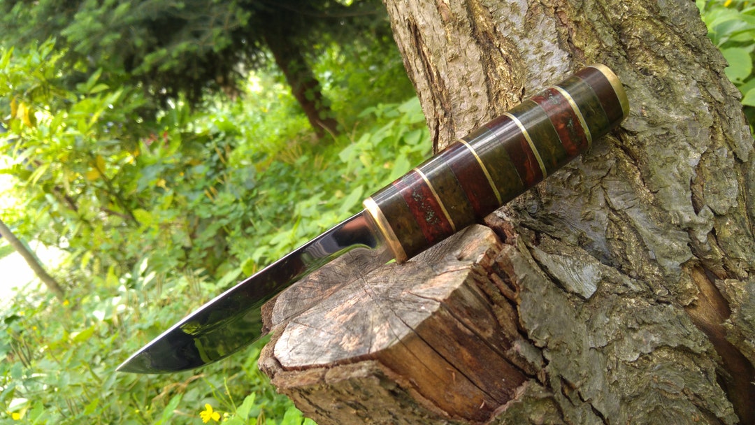 Handmade Knife / Unique Knife / Hunting Knife / Chef Knife / Tourist ...