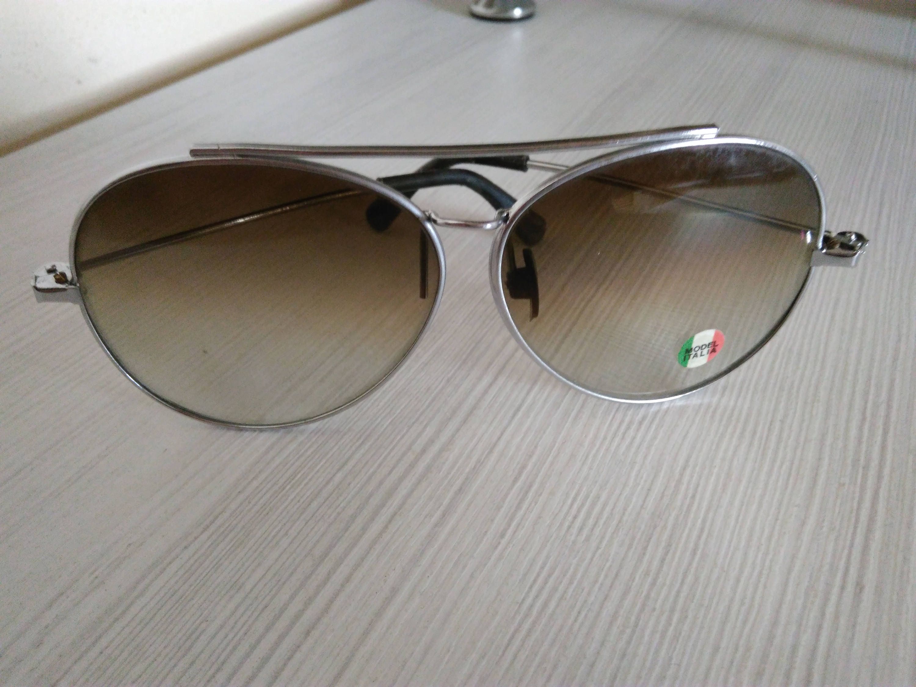 Vintage Italian Sunglasses / Unisex Sunglasses / Made in Italy / Retro ...