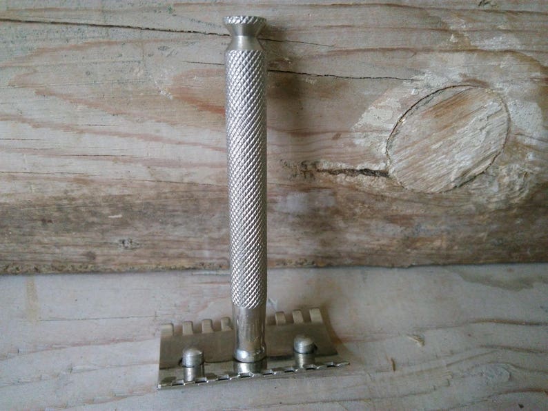 Vintage Safety Razor / Old Shaving Razor / Vintage Men's Razor ...