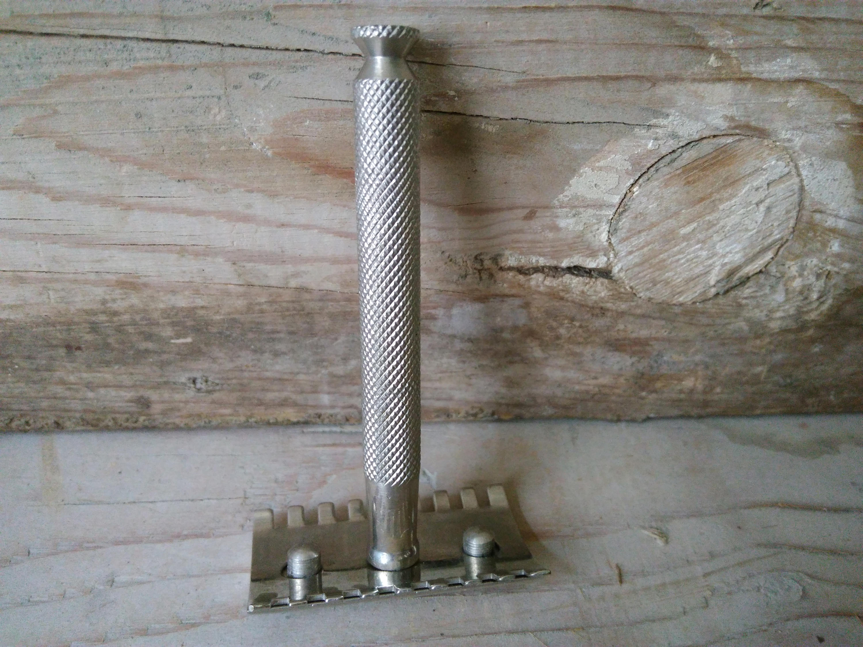 Vintage Safety Razor / Old Shaving Razor / Vintage Men's - Etsy