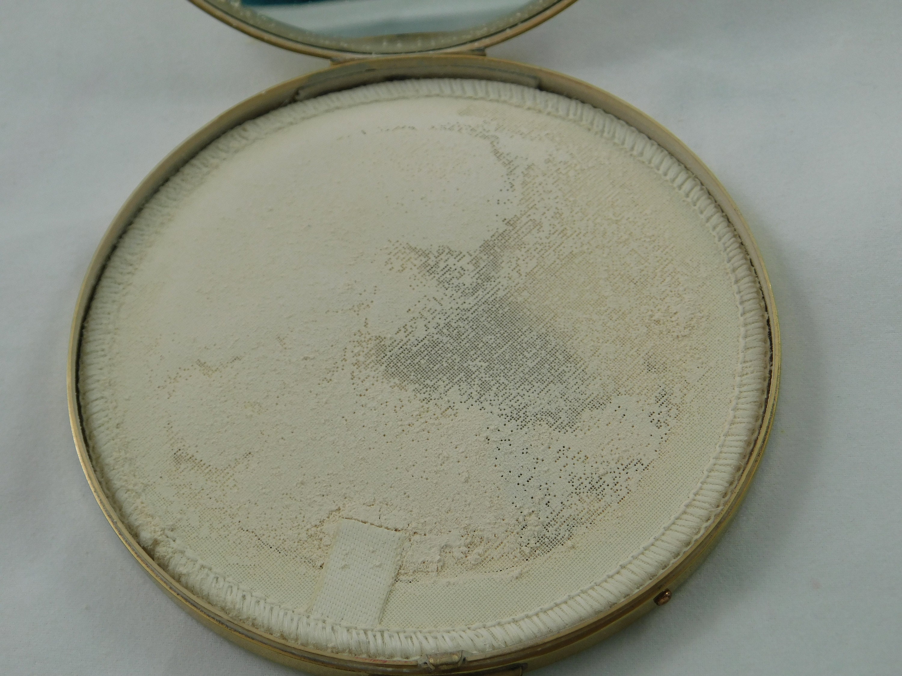 Vintage Collectible Elgin American Compact and Mirror - Etsy