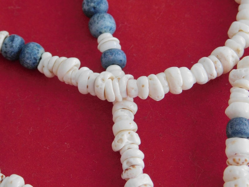Vintage Collectible Puca Shell Necklace - Etsy