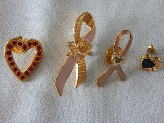 Vintage Avon Pins