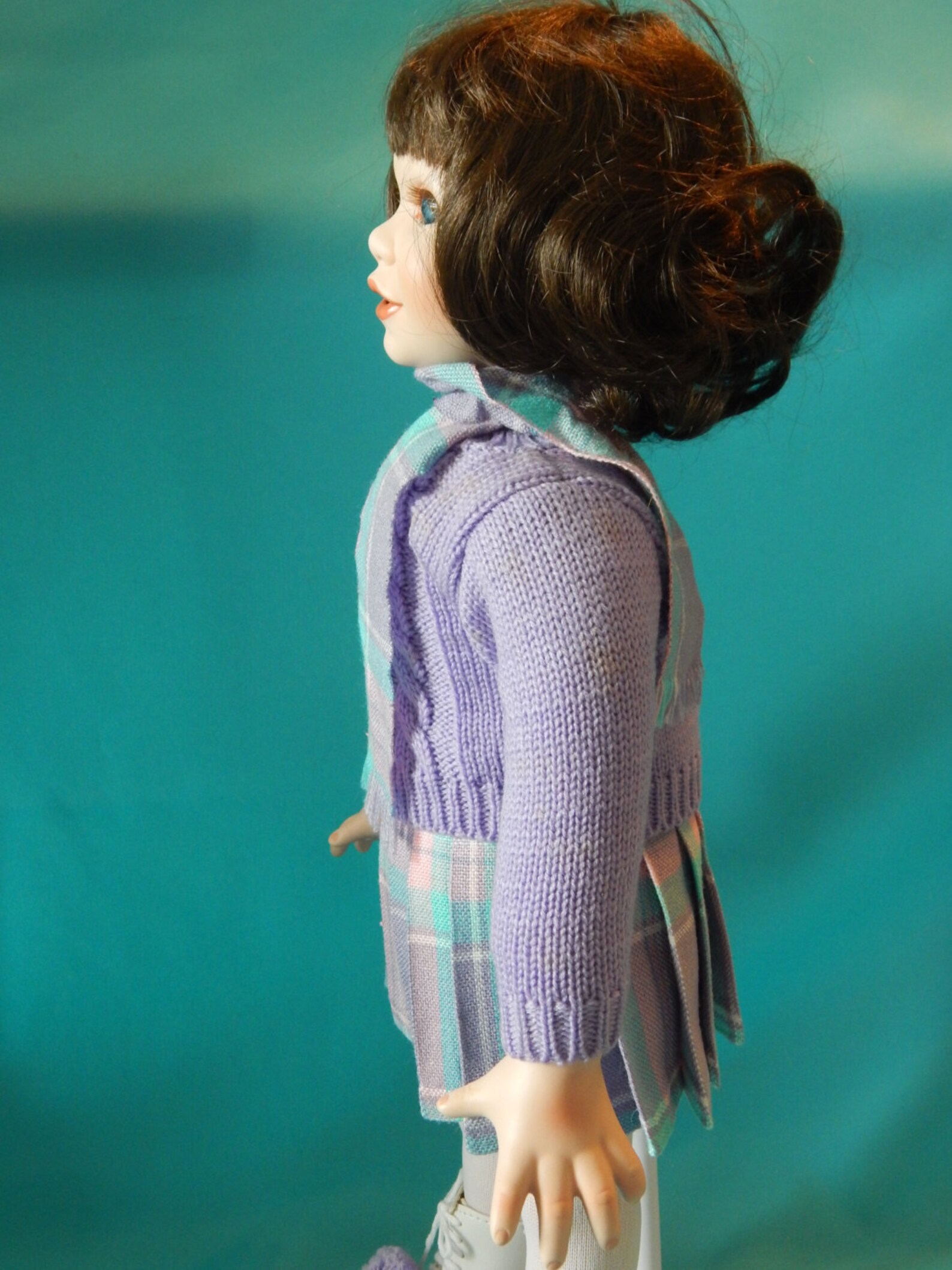 Vintage Collectible Doll the Hamilton Collection - Etsy