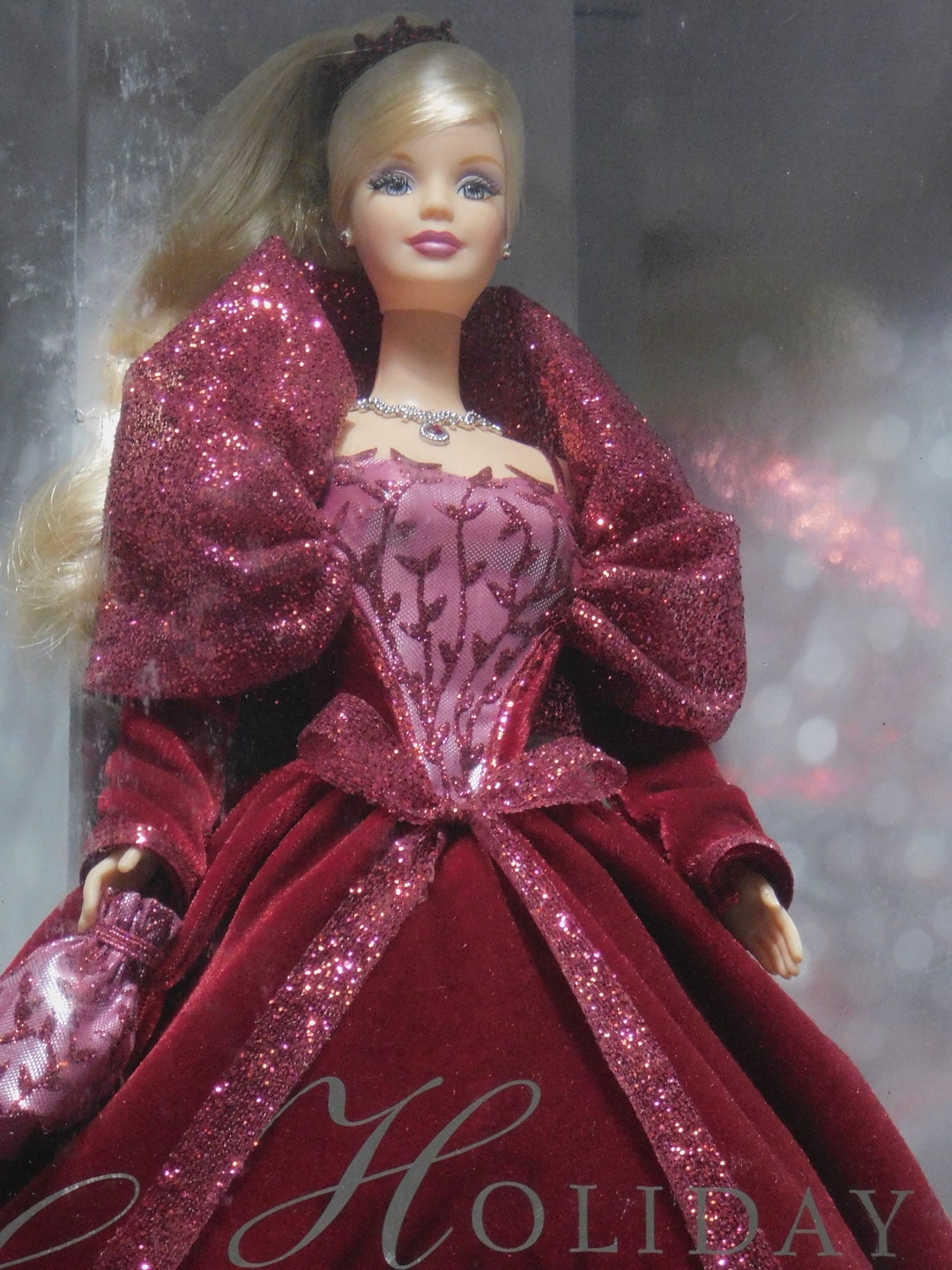 Vintage Collectible Special Edition Hallmark Holiday Barbie - Etsy