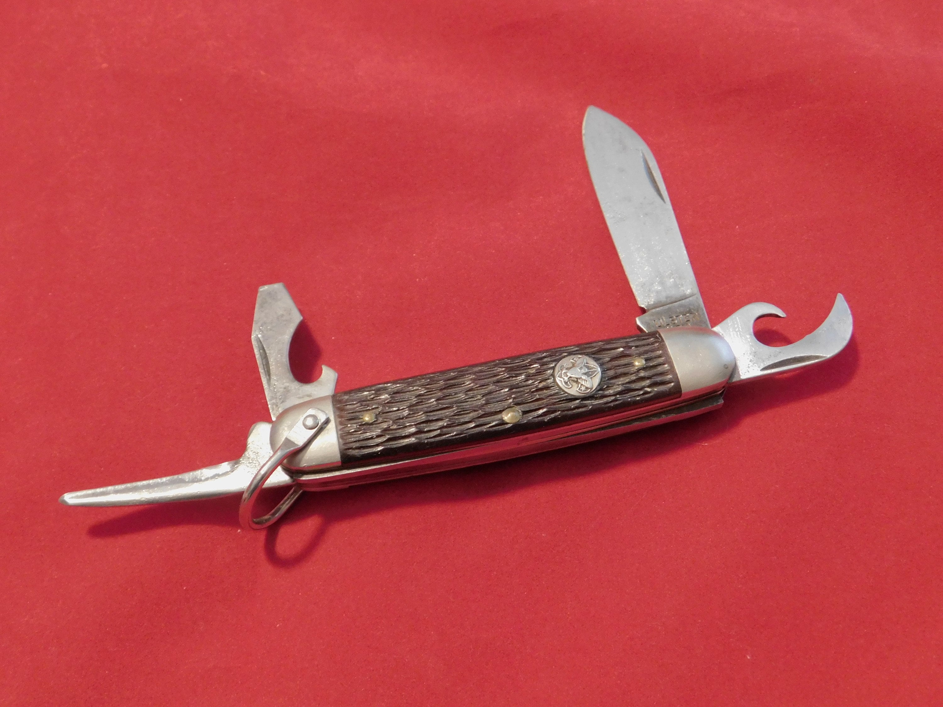 Ulster Boy Scout Knife
